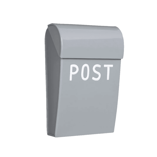 H. Skjalm P. | Bruka Design - Postkasse H25 cm - H. Skjalm P.